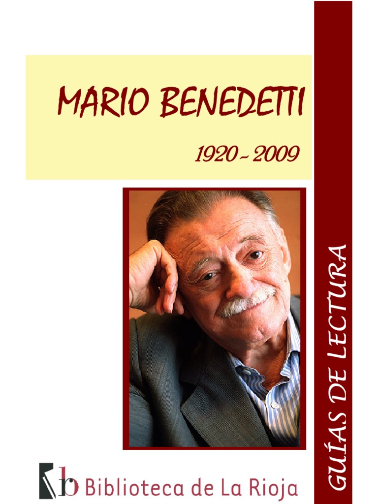 Guía de Lectura: Mario Benedetti | PDF