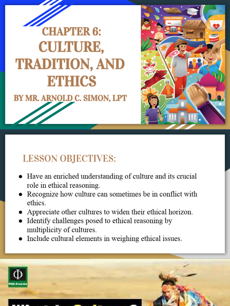 Culture's Impact on Ethics and Morality | PDF | Relativism | Morality