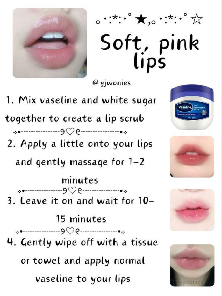 Soft Lips | PDF