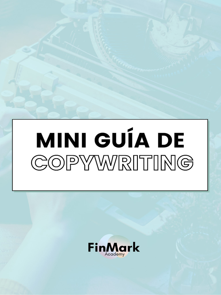 MINI GUIA DE copywriter | PDF | Redaccion