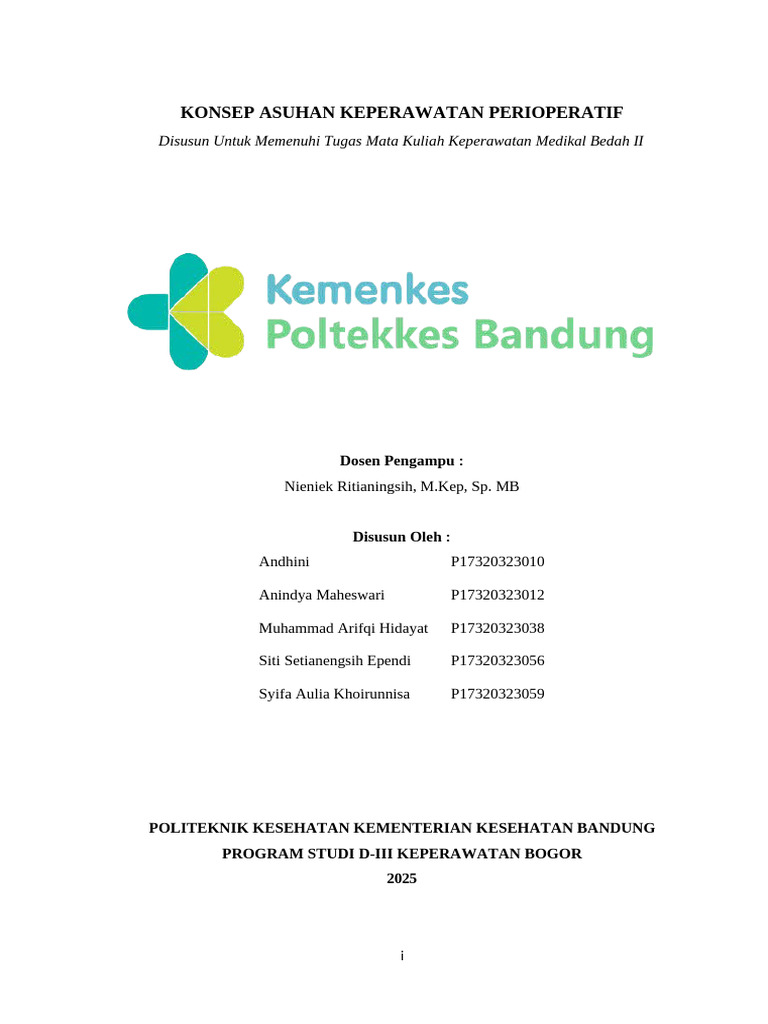 Kel 1 KMB Ii | PDF