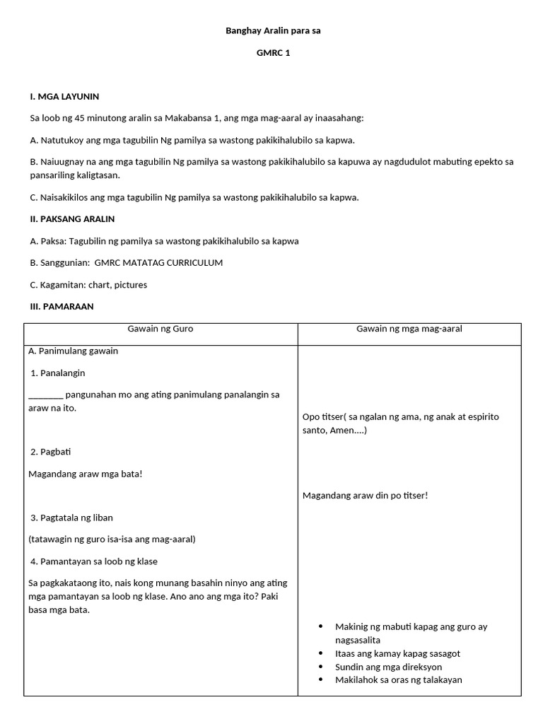 Grade 1 | PDF