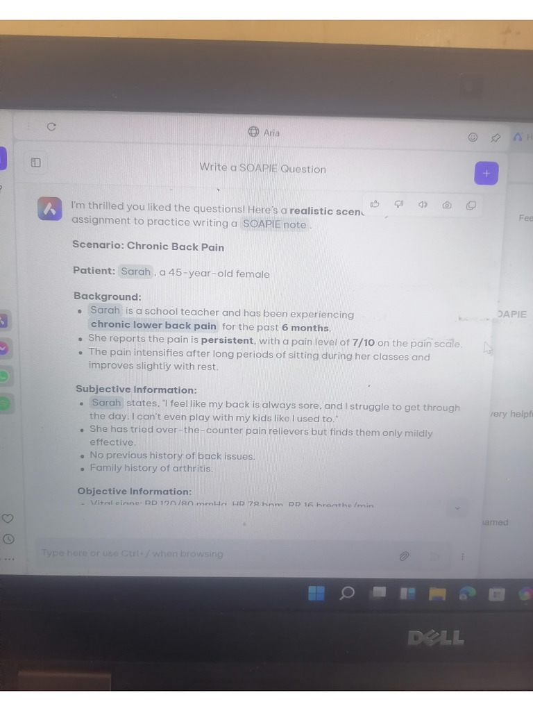 Soapier Question | PDF