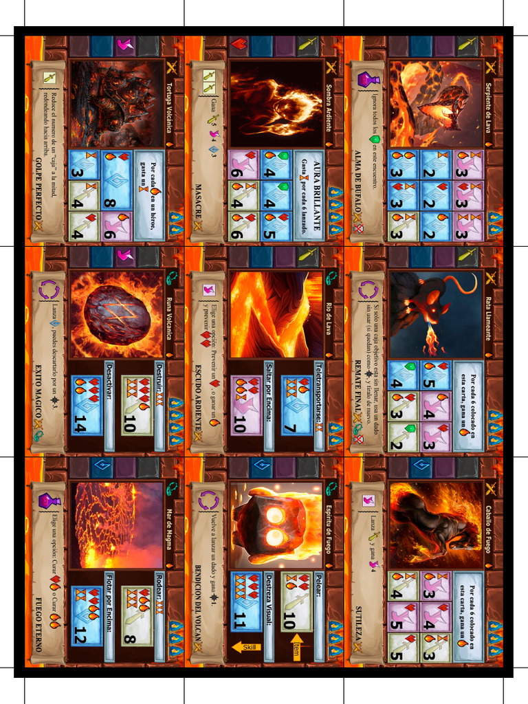 Exp2 Burned Land | PDF