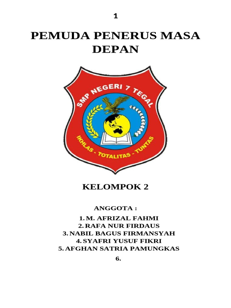 Logo SMP 7 | PDF