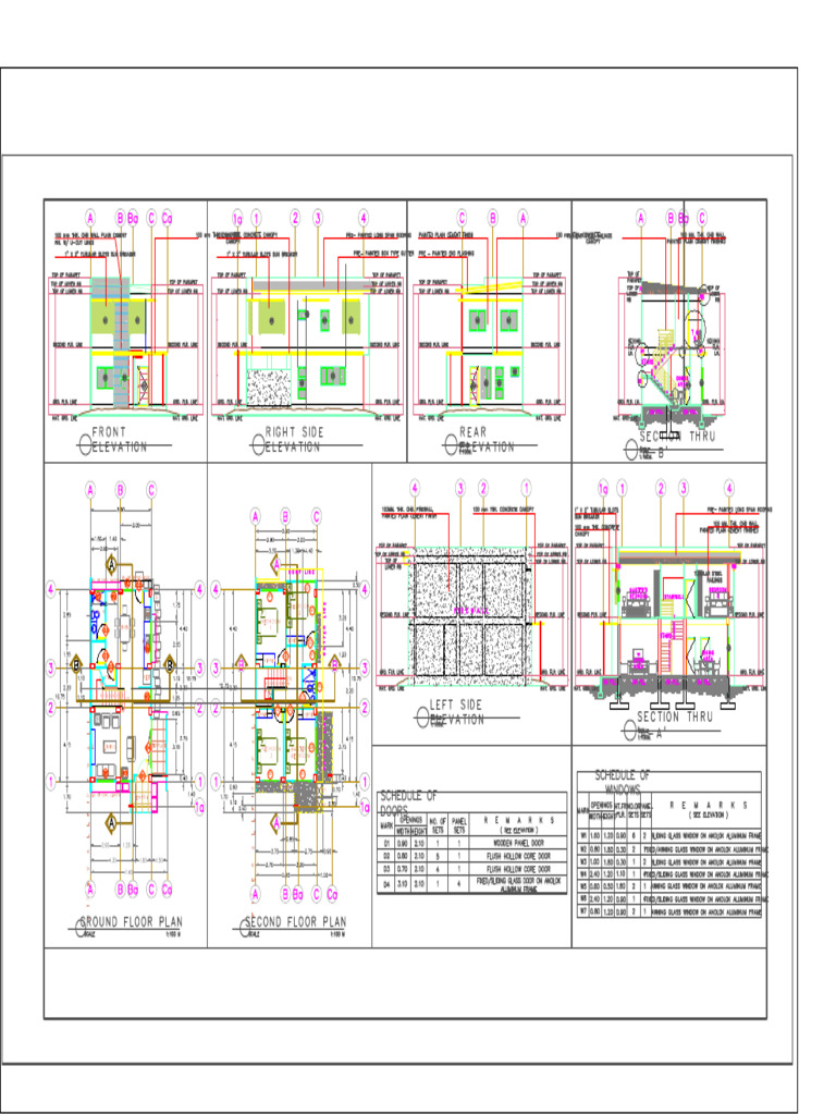 Floor Plan | PDF