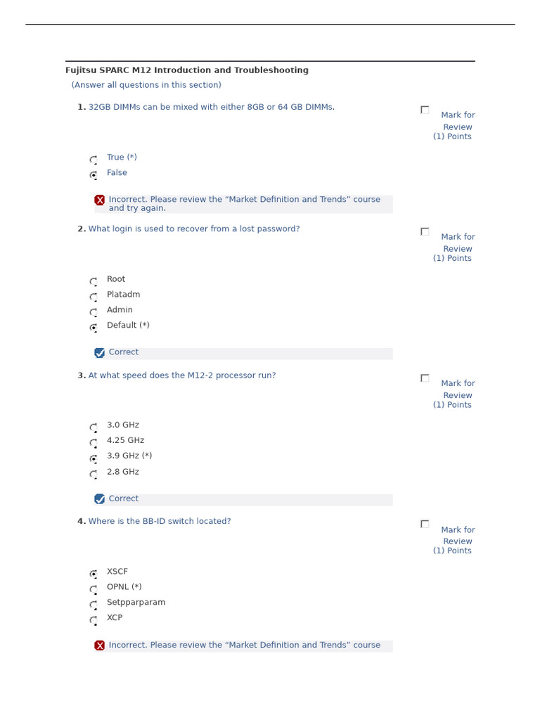 Fujitsu SPARC M12 Introduction and Troubleshooting | PDF | Computing | Computer Engineering