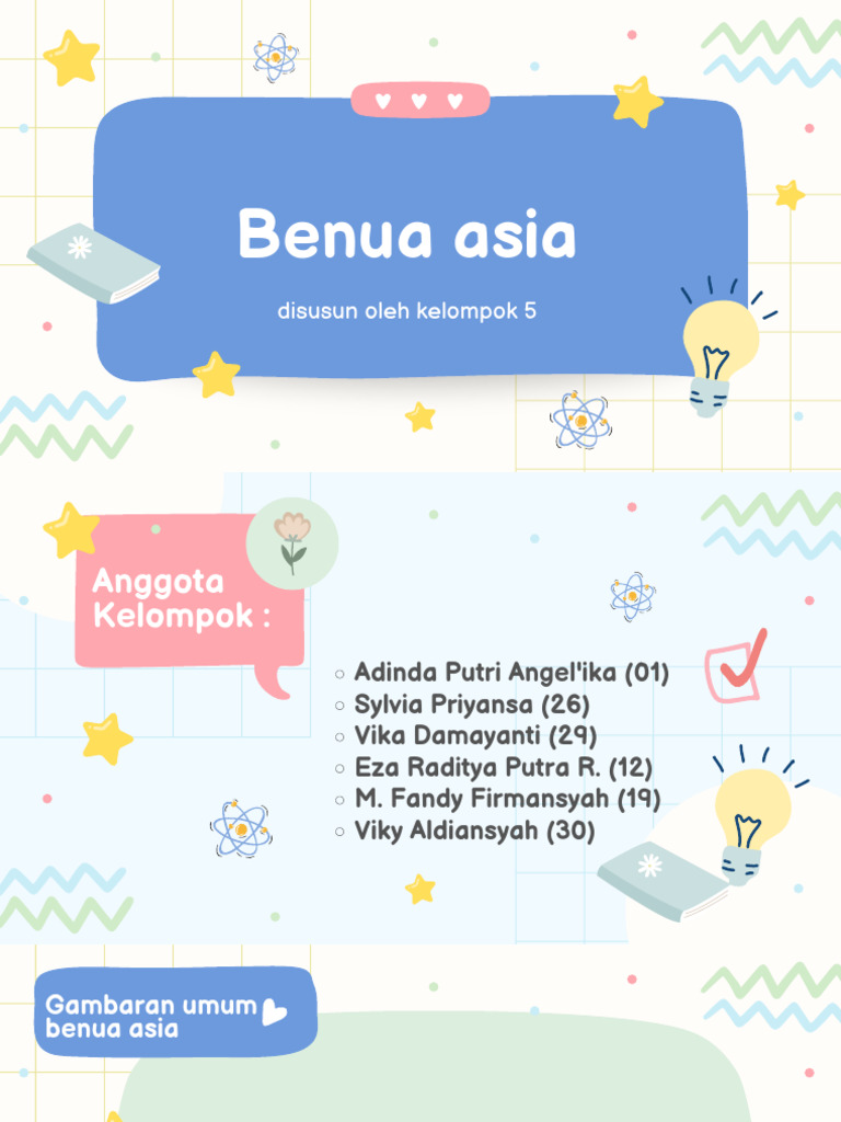 Benua Asia 2 | PDF