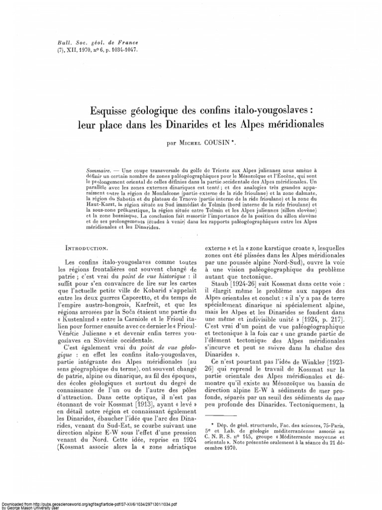 Geoscience Research Insights | PDF