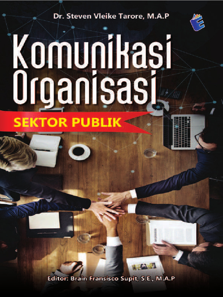 Komunikasi Organisasi Dr. Steven | PDF