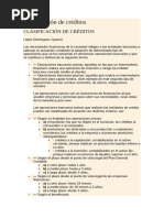 Claves y Códigos CIRBE del Banco de España | PDF | Hipoteca Comercial ...