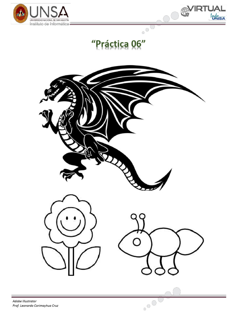 P - 06 Ilustrator | PDF