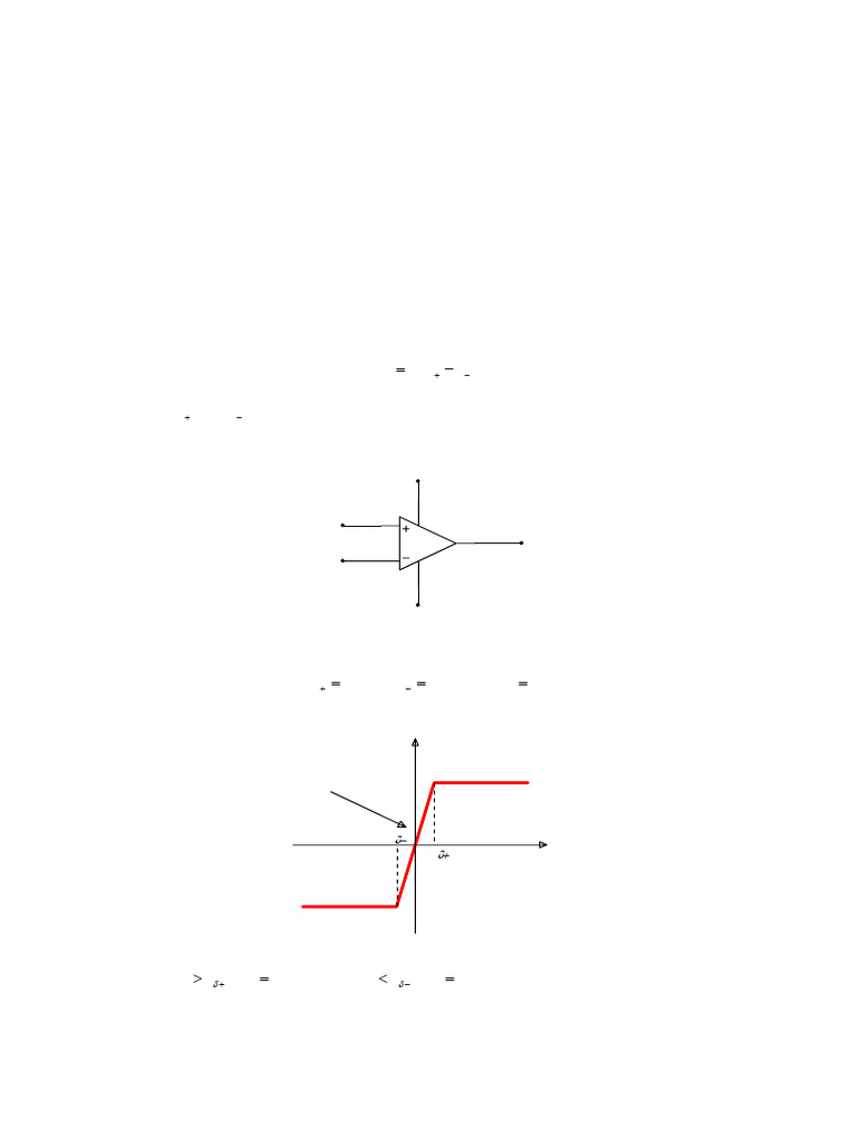 Comparator - Schmitt Trigger | PDF | Operational Amplifier | Electronic ...