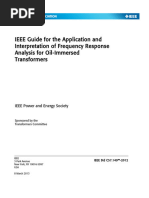 IEEE STD C57.110-2018 | PDF