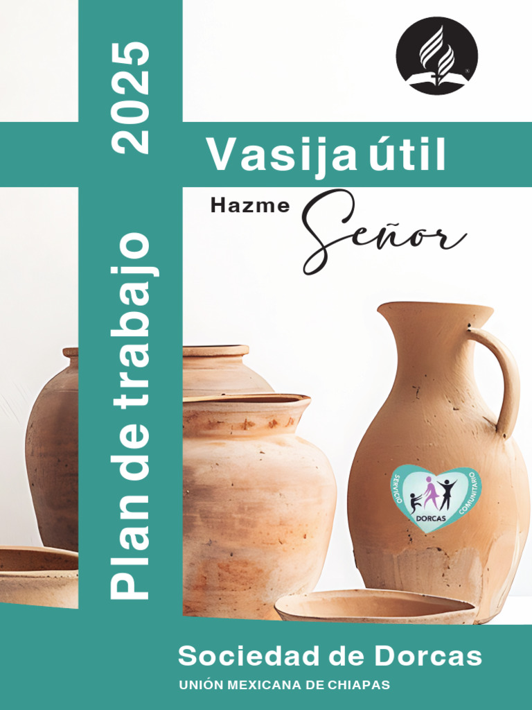 Vasija Uì Til, Hazme SenÌ or | PDF | Amor | Jesús