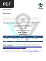 CONTACT LIST - HPro and Go Global Travel | PDF