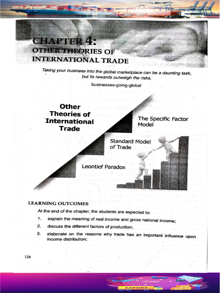 Chapter 4 IBT Lectures | PDF