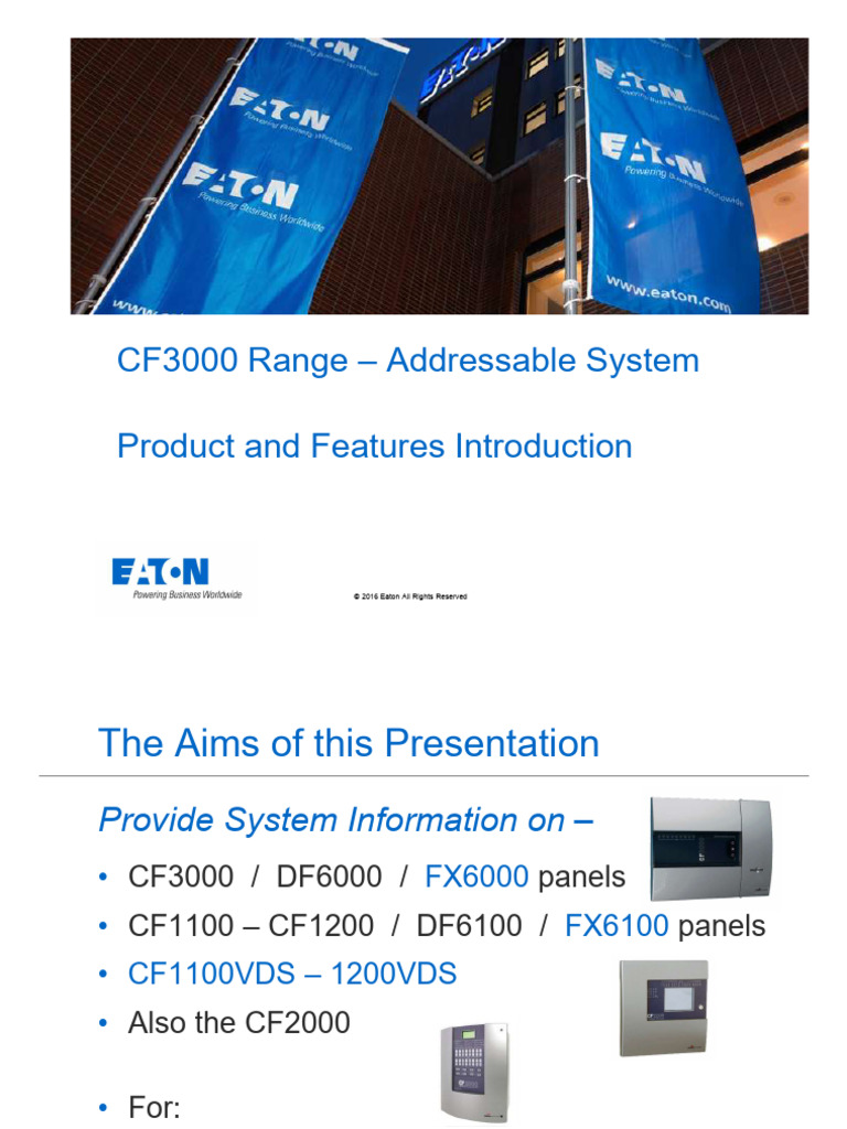 Cooper FAS Estimation Training Presentation | PDF | Electrical Wiring ...
