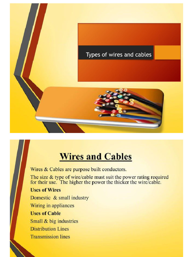 Types-of-Wires-and-Cables-1-638 (1) (1) | PDF