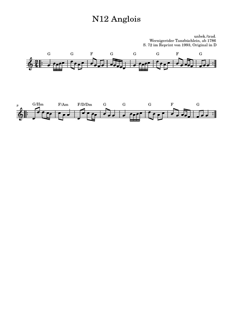 22 07 N12 - Anglois | PDF