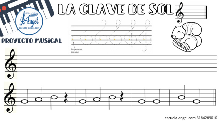 Proyecto Musical | PDF