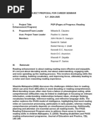 Single Point Lesson Example and Format Contents | PDF | Knowledge ...