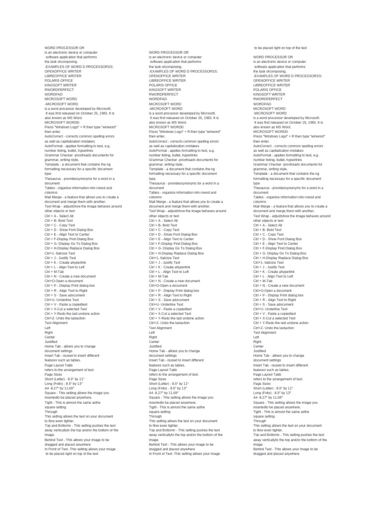 Contemp-Arts | PDF | Hiking | Microsoft Word