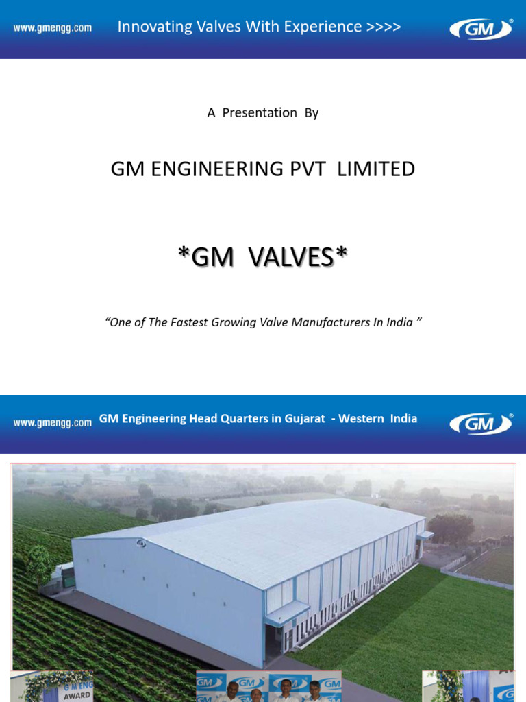 Presentation GM Engg Municipal Irrigation Segment New DT 09 06 2023 ...