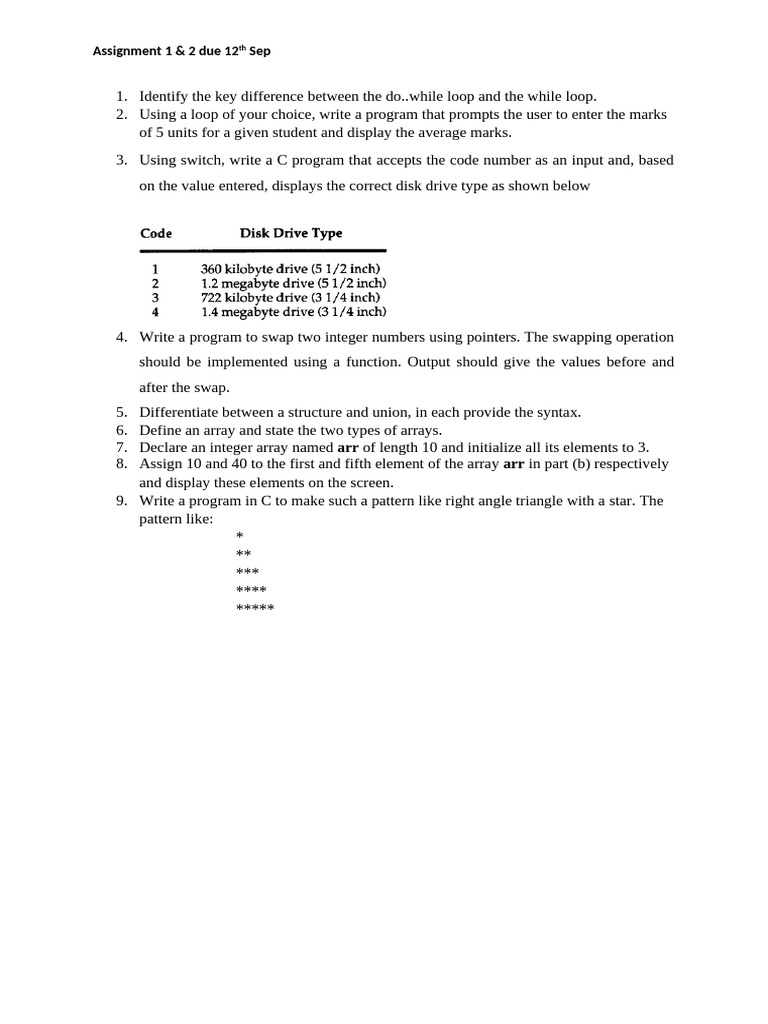 BED-EEE Assignment | PDF