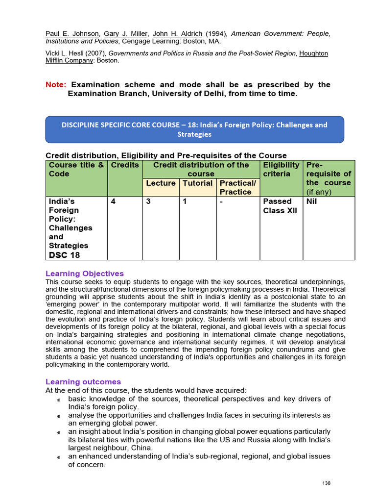IFP | PDF | Soft Power | Global Politics
