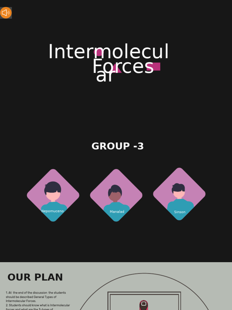 G-3 Intermolecular Forces 1 | PDF | Intermolecular Force | Chemical ...