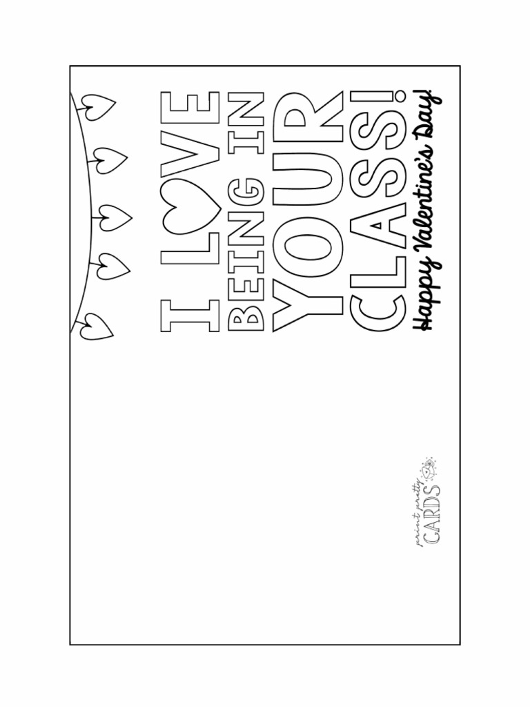 teacher-valentine-card | PDF