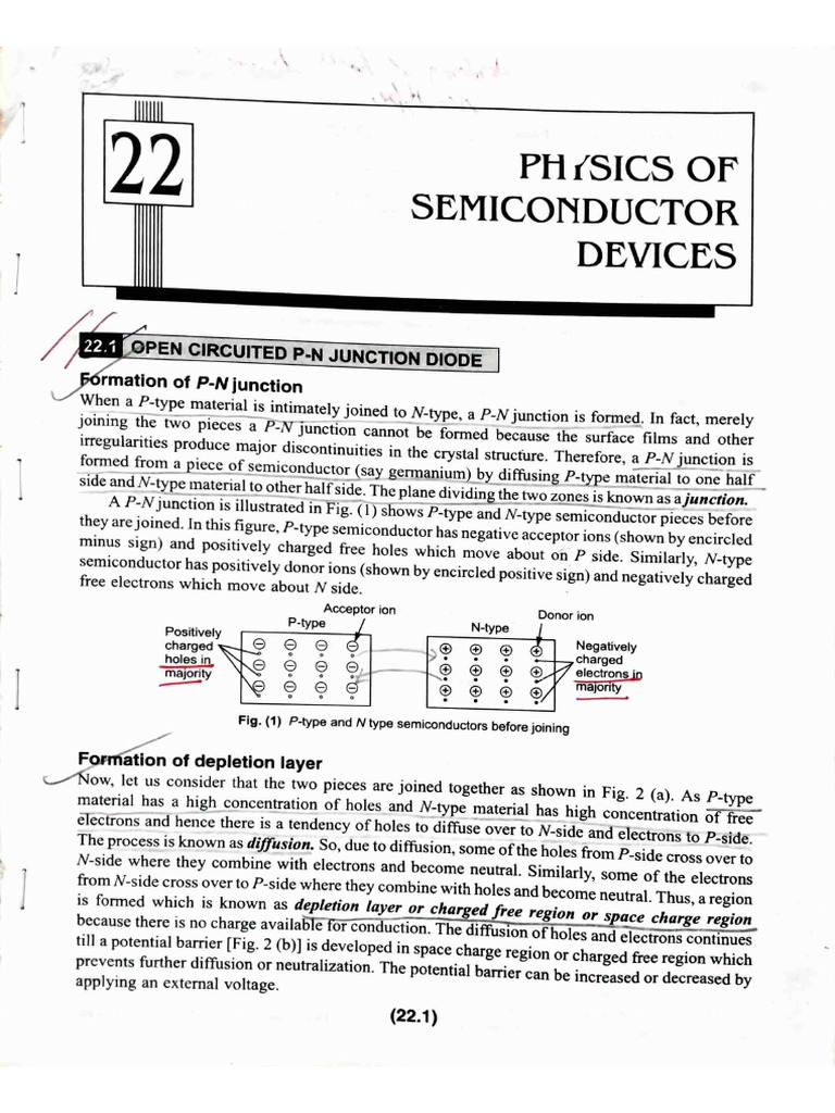 Semiconductor 5 | PDF