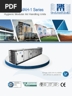 Trosten Ahu Catalogue | PDF | Materials | Building Engineering