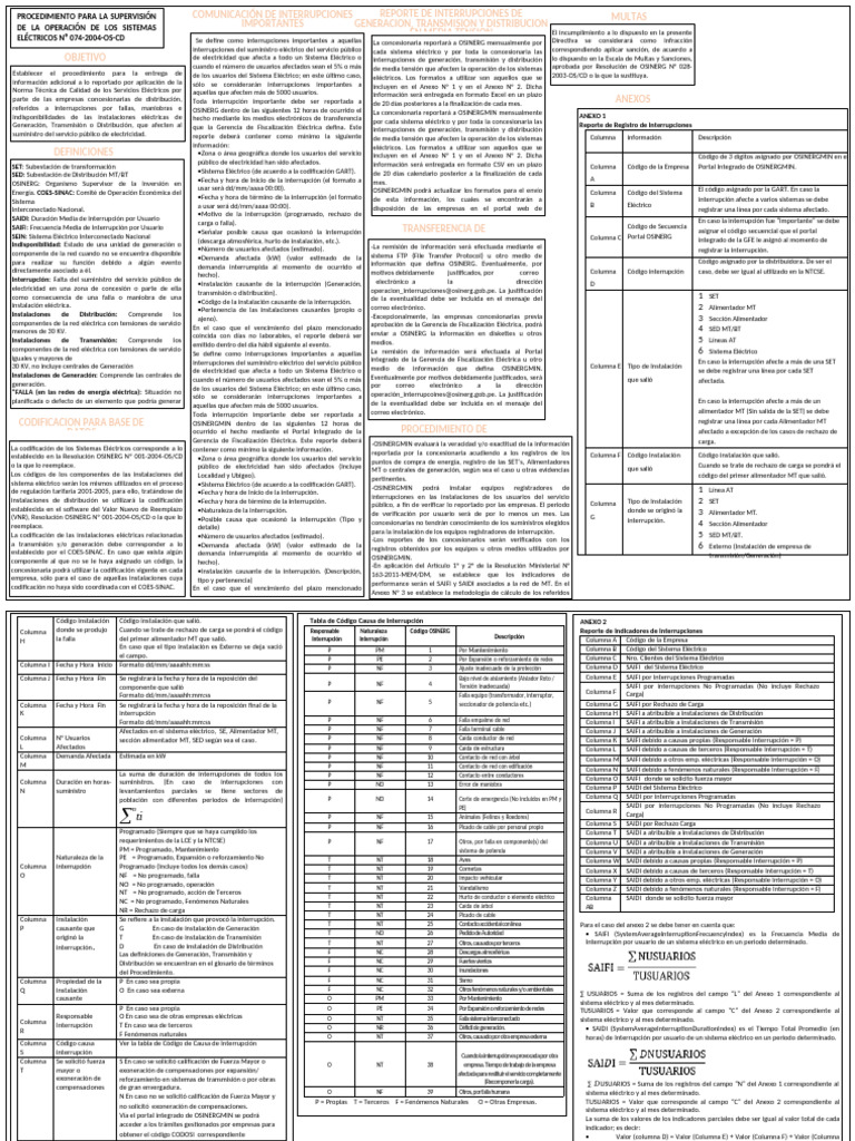 074 | PDF | Ingenieria Eléctrica | Transmisión de energía eléctrica