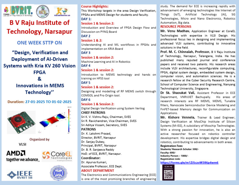Vlsi Automation Lab 2025 Pdf Field Programmable Gate Array Artificial Intelligence