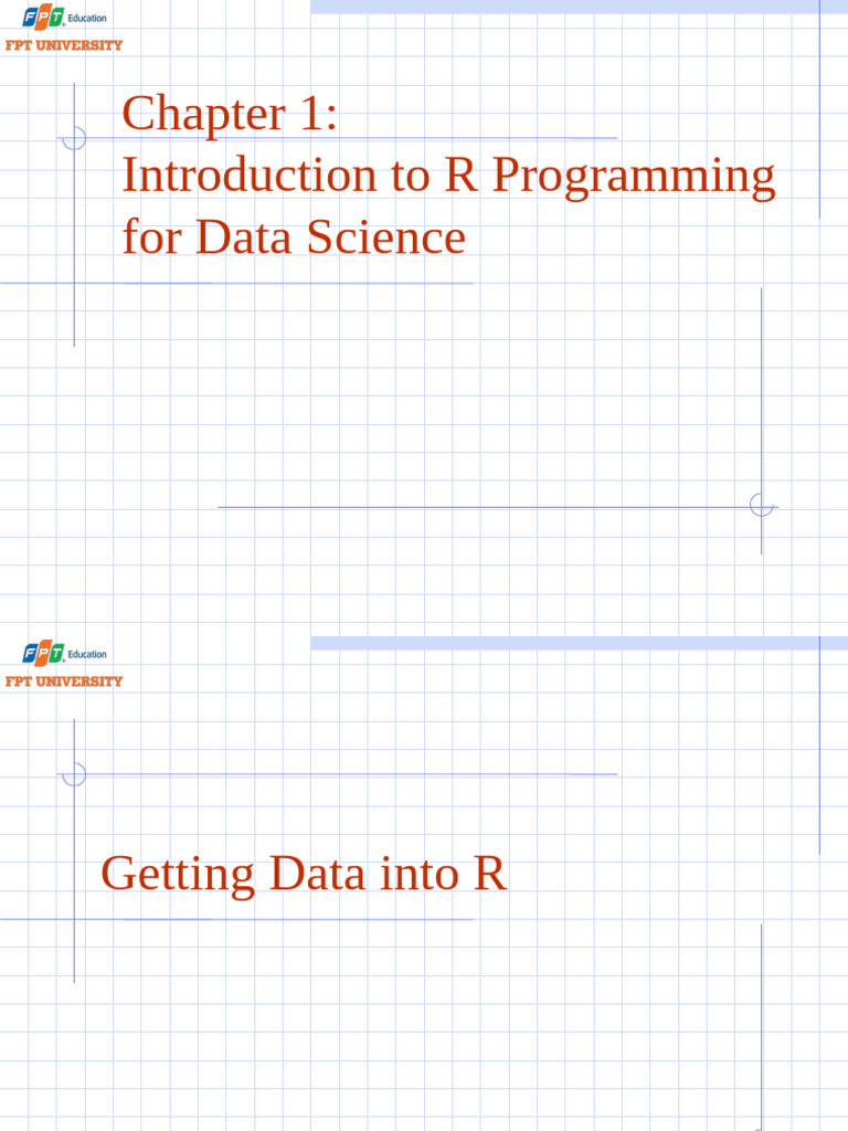 1.3 Getting Data Into R 1 | PDF | Data Type | Matrix (Mathematics)