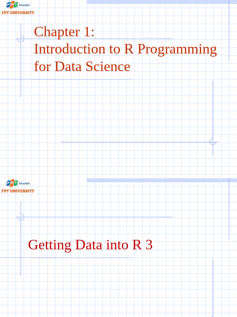 1.5 Getting Data Into R 3 | PDF