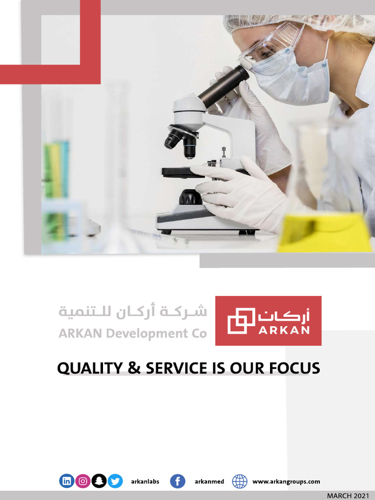 ARKAN PROFILE MARCH 2021 - Compressed | PDF