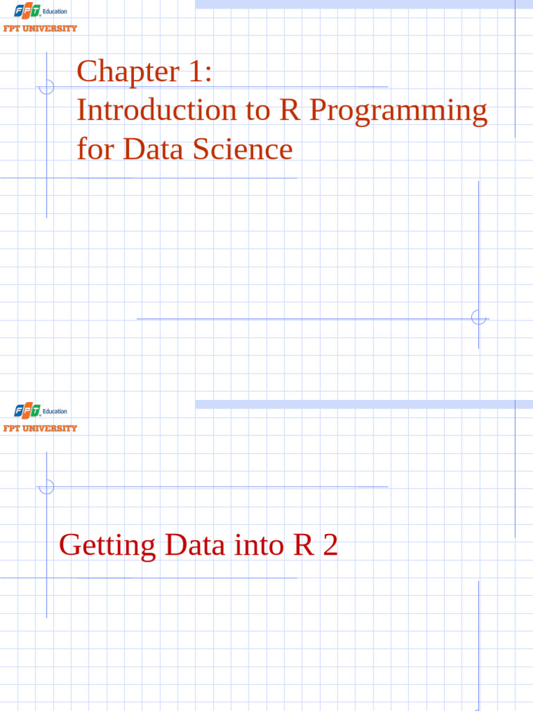 1.4 Getting Data Into R 2 | PDF | Sequence | R (Programming Language)