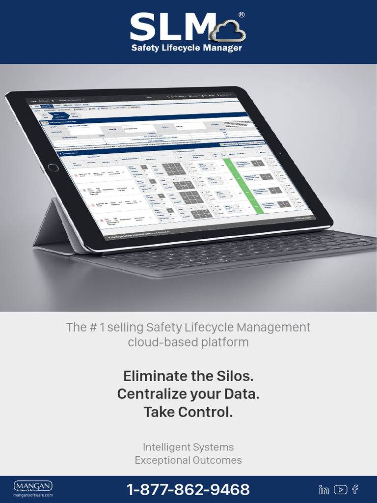 SLM-Overview-Brochure | PDF | Risk | Safety
