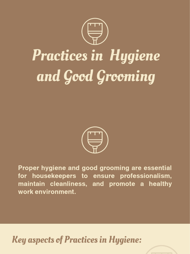 PROPER-HYGIENE-AND-GOOD-GROOMNG-REPORT_010056 | PDF