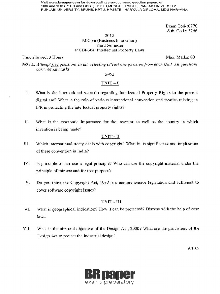 IPL (3rd) Dec2021 | PDF