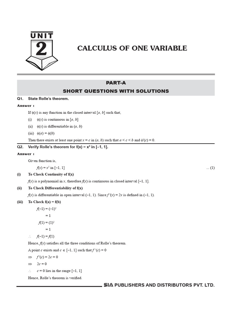 Calculus Theorems and Applications | PDF | Curvature | Mathematical Objects