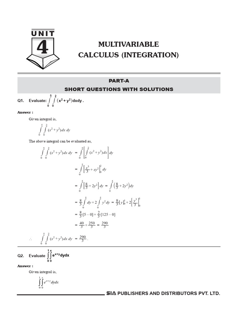 Unit 4 | PDF | Mathematical Relations | Mathematical Logic