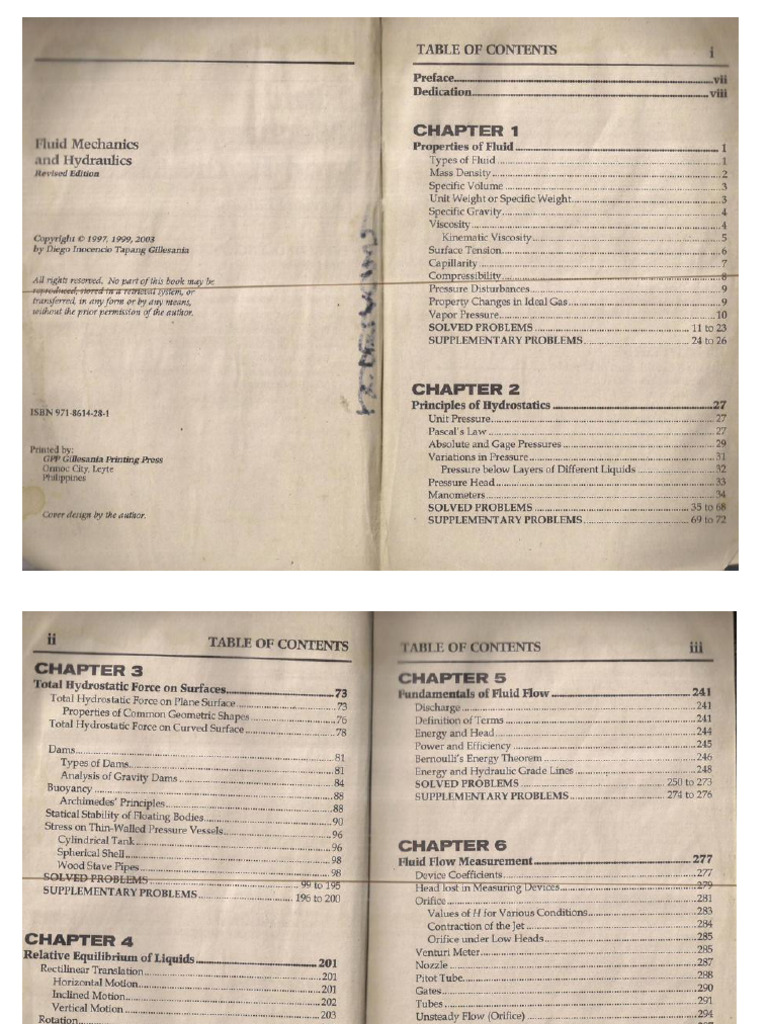 Hydrau Flumech | PDF