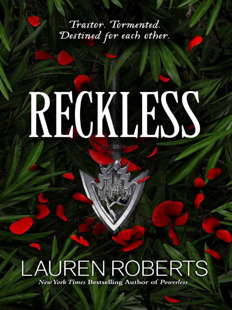 Lauren Roberts - The Powerless Trilogy #2 - Reckless TR | PDF
