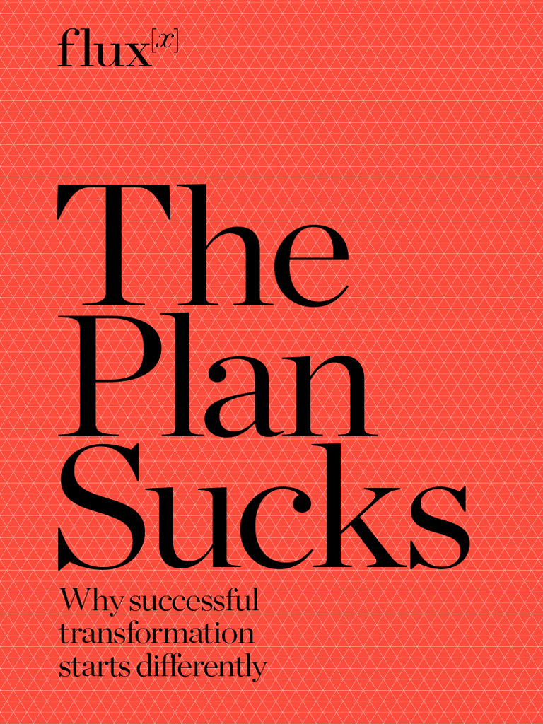 Fluxx Book 2018 The Plan Sucks | PDF | Startup Company | Small Business & Entrepreneurs