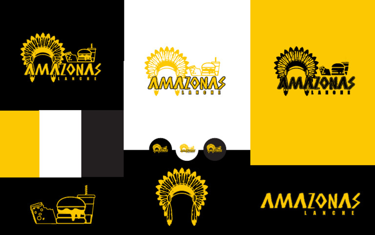 Logo Amazonas | PDF