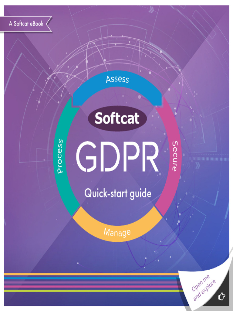 GDPR Quick Start Guide Ebook | PDF